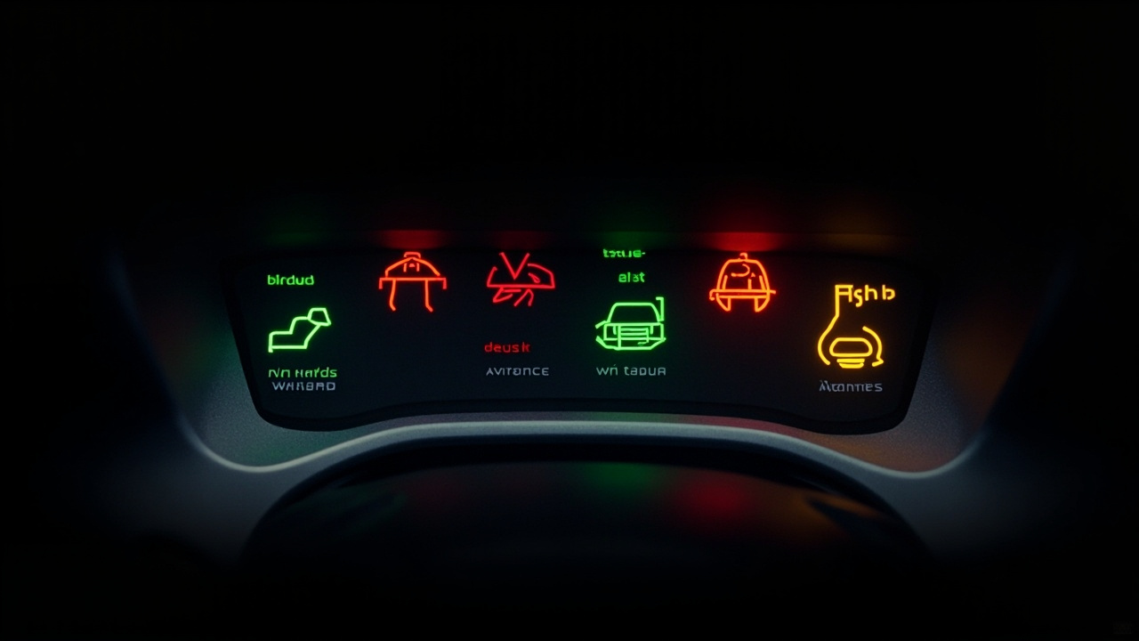 Signification Voyant Renault Master